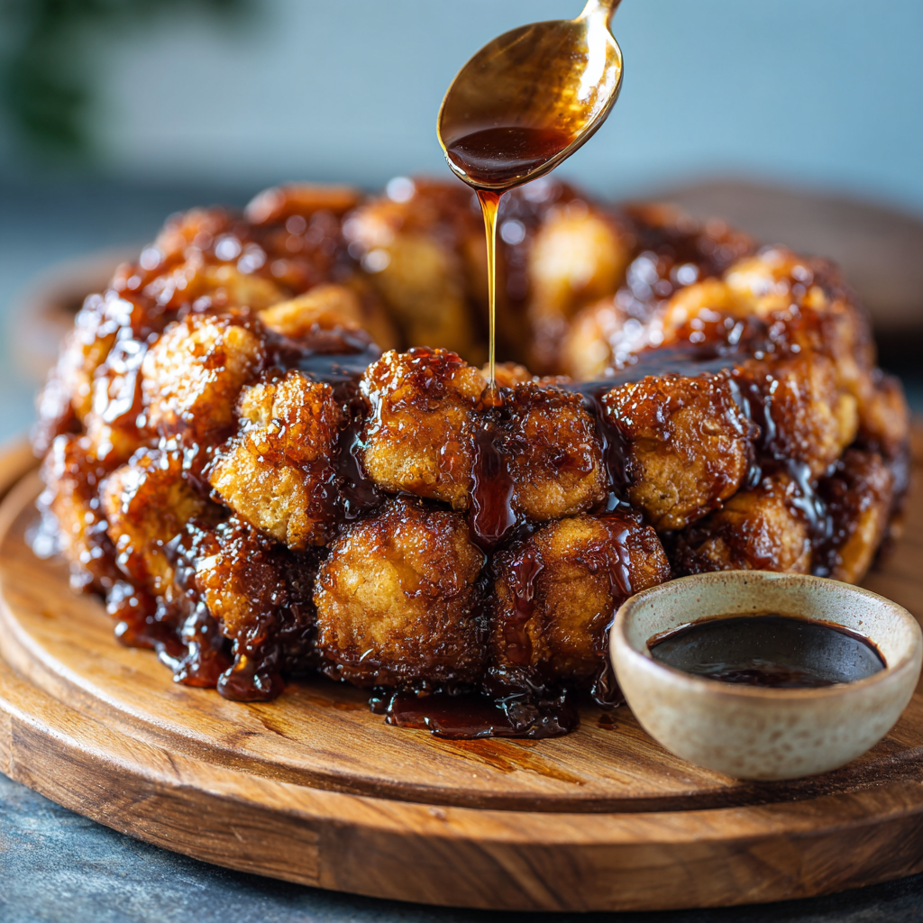 Sourdough Monkey Bread : Sticky, Sweet & Naturally Fermented Fun ...